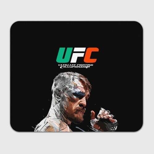 UFC Конор Макгрегор Коврик для мыши