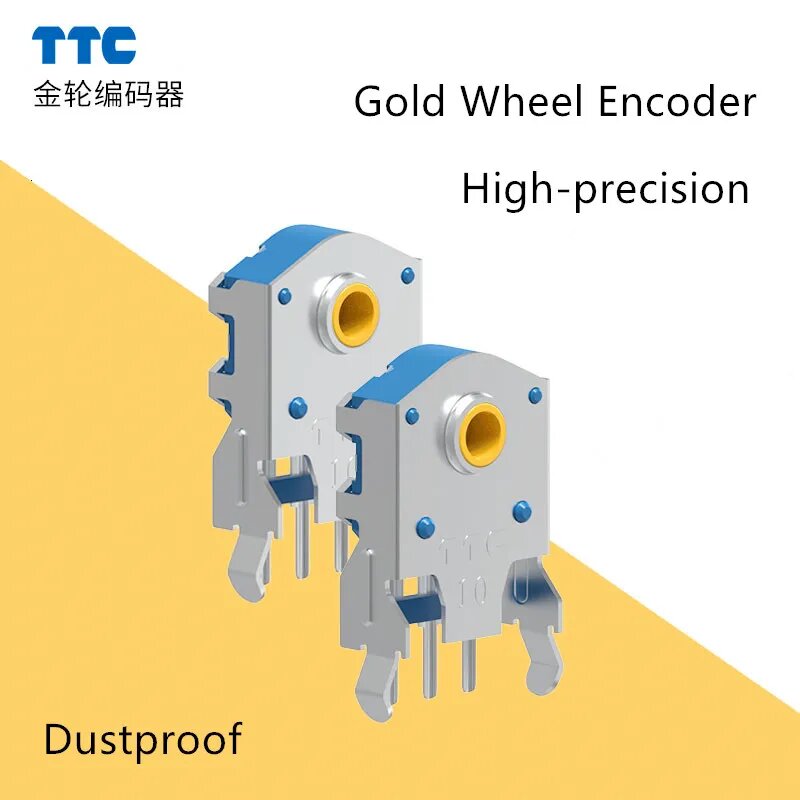 Поворотное колесо энкодера для мыши 8mm