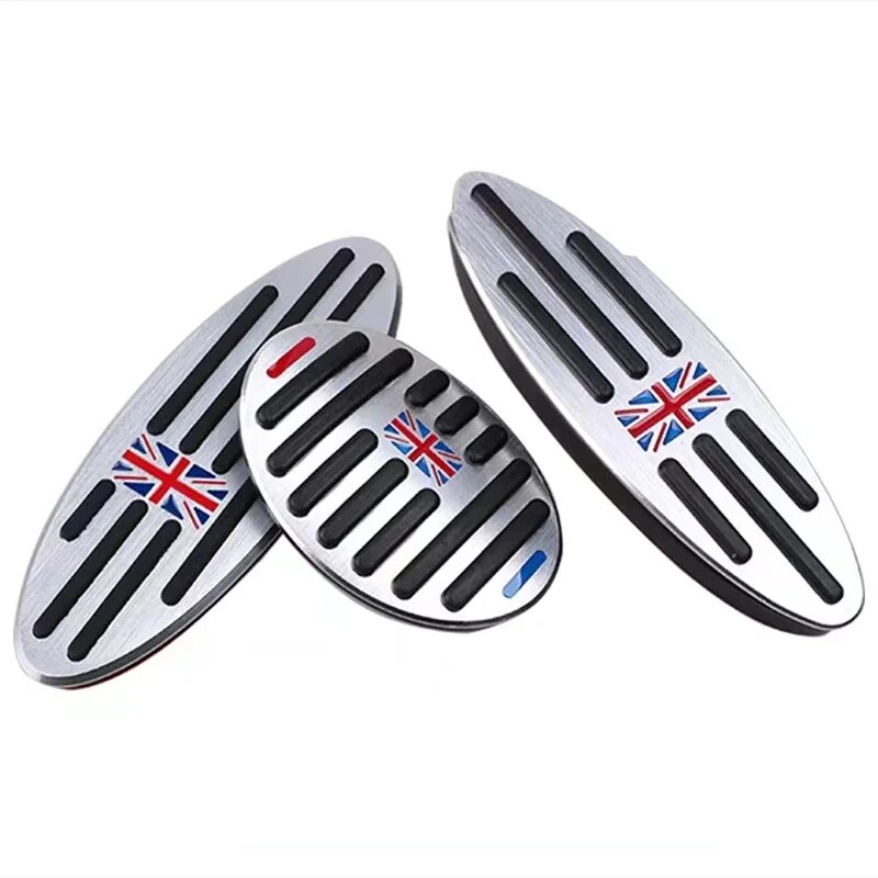 Для MINI Cooper F56 Аксессуары Для R50 R52 R53 F54 F55 R55 R56 F60 R60 R61 Clubman 3PCS Red Jack