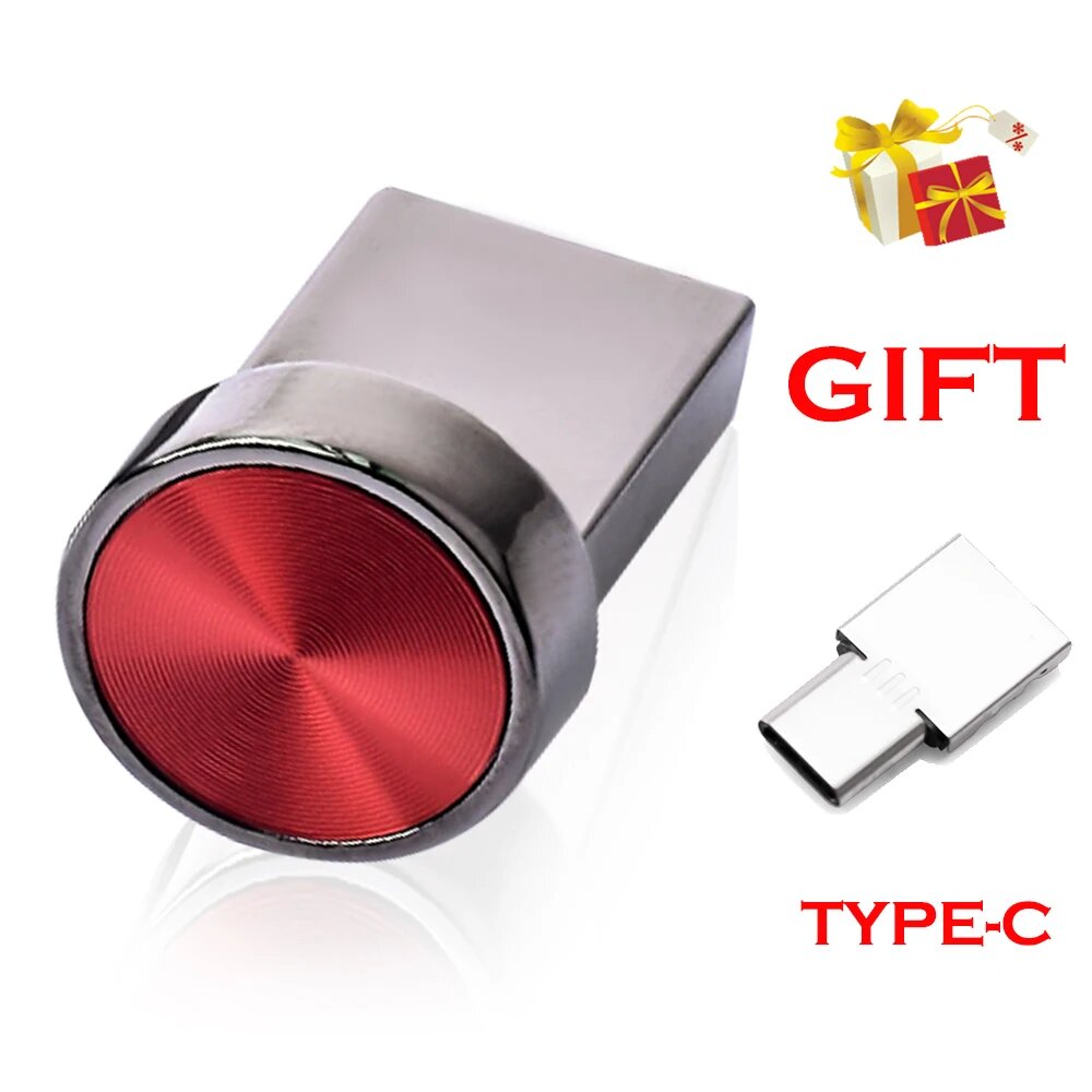 USB-флеш-накопитель JASTER в металлическом корпусе, 16-128 ГБ