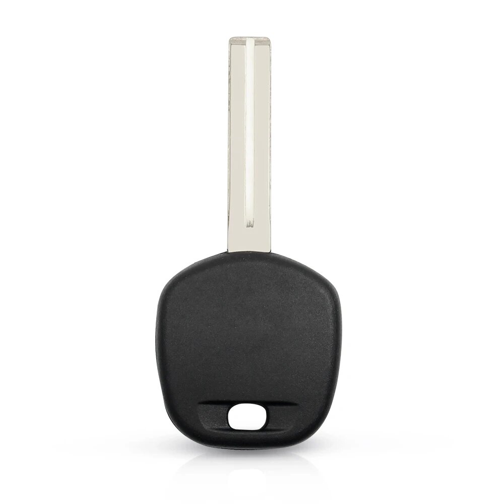 Dandkey транспондер пустой чип ключа оболочки для Тойота Rav4 Prado Corolla TOY40 40mm, No Chip