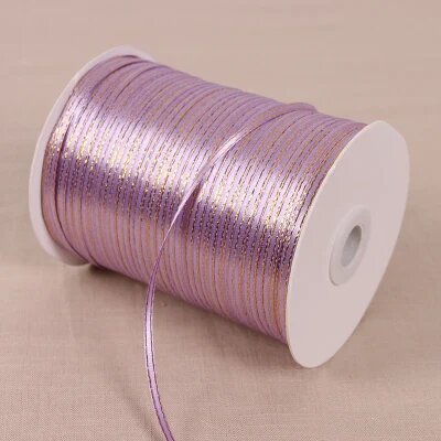 Атласная лента Color Kite 3 мм 20 ярдов 21