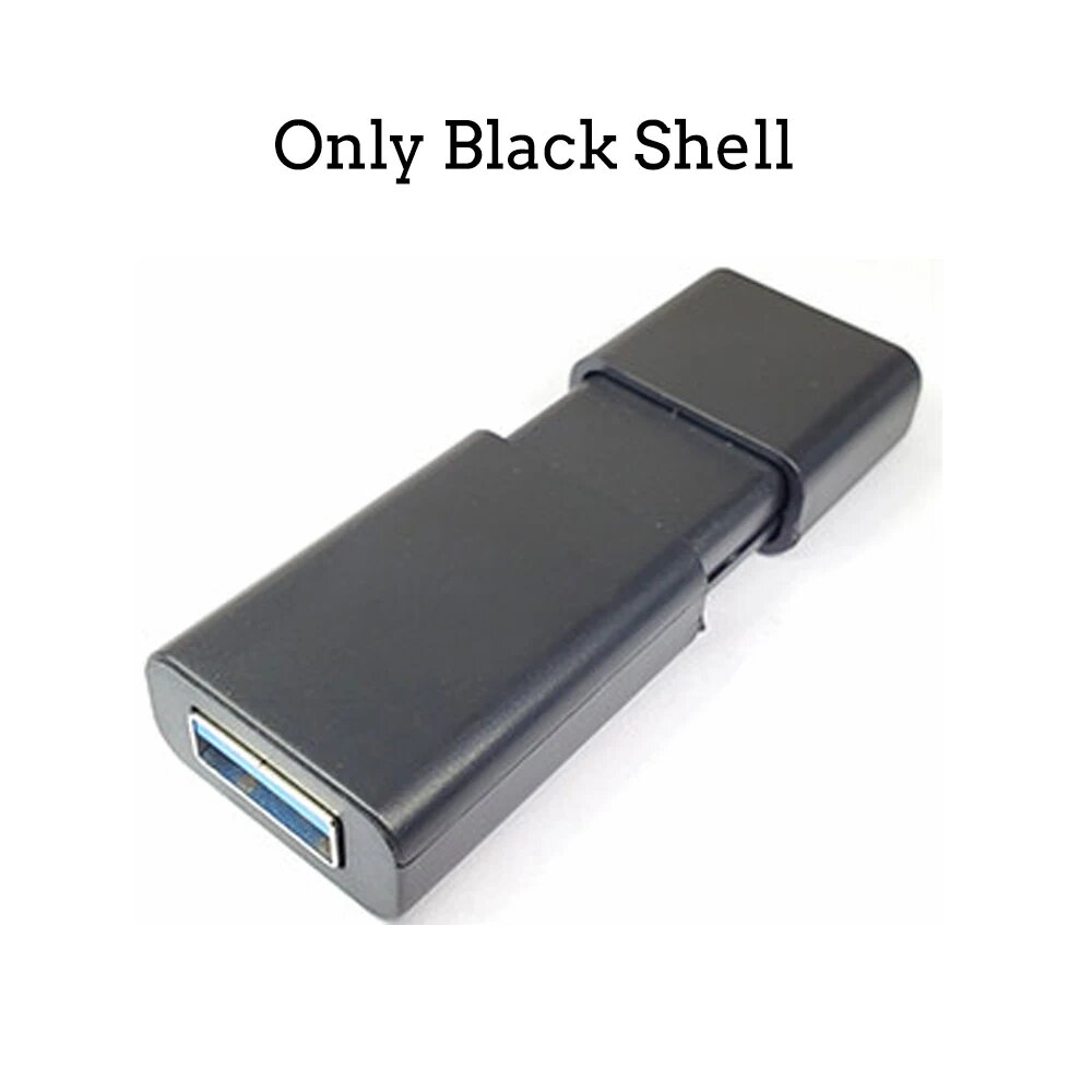 IS917 PCBA контроллер для USB 3.0 флешки Only Black Shell
