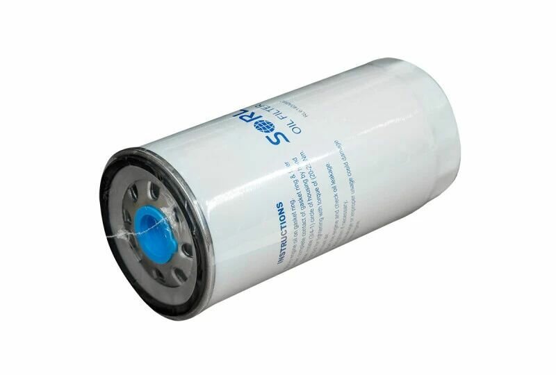 Фильтр масляный Iveco Shacman Howo KMZ RL6140AB92 SORL