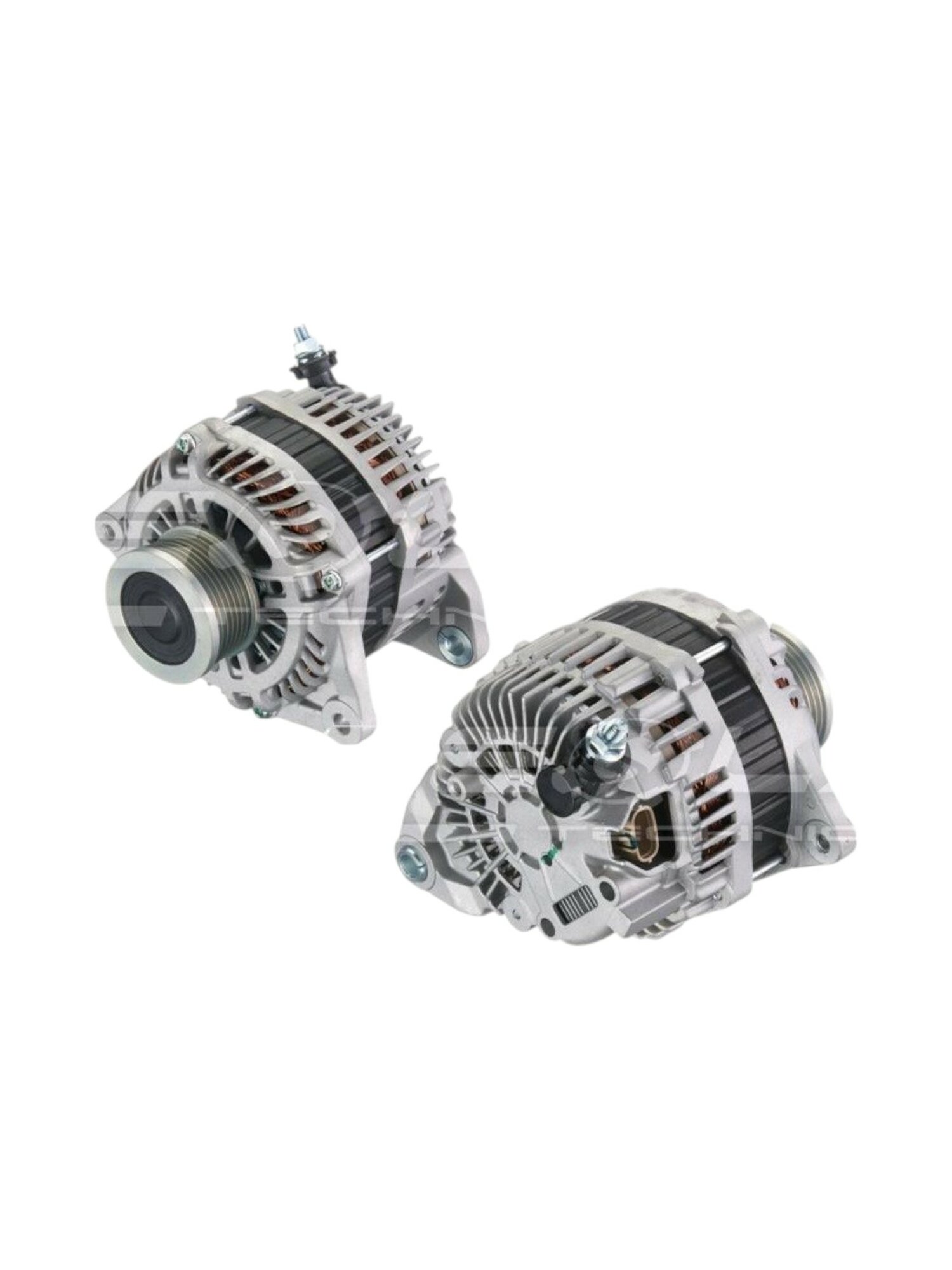 Генератор Ниссан Навара, Ниссан Патфиндер (TT12394)