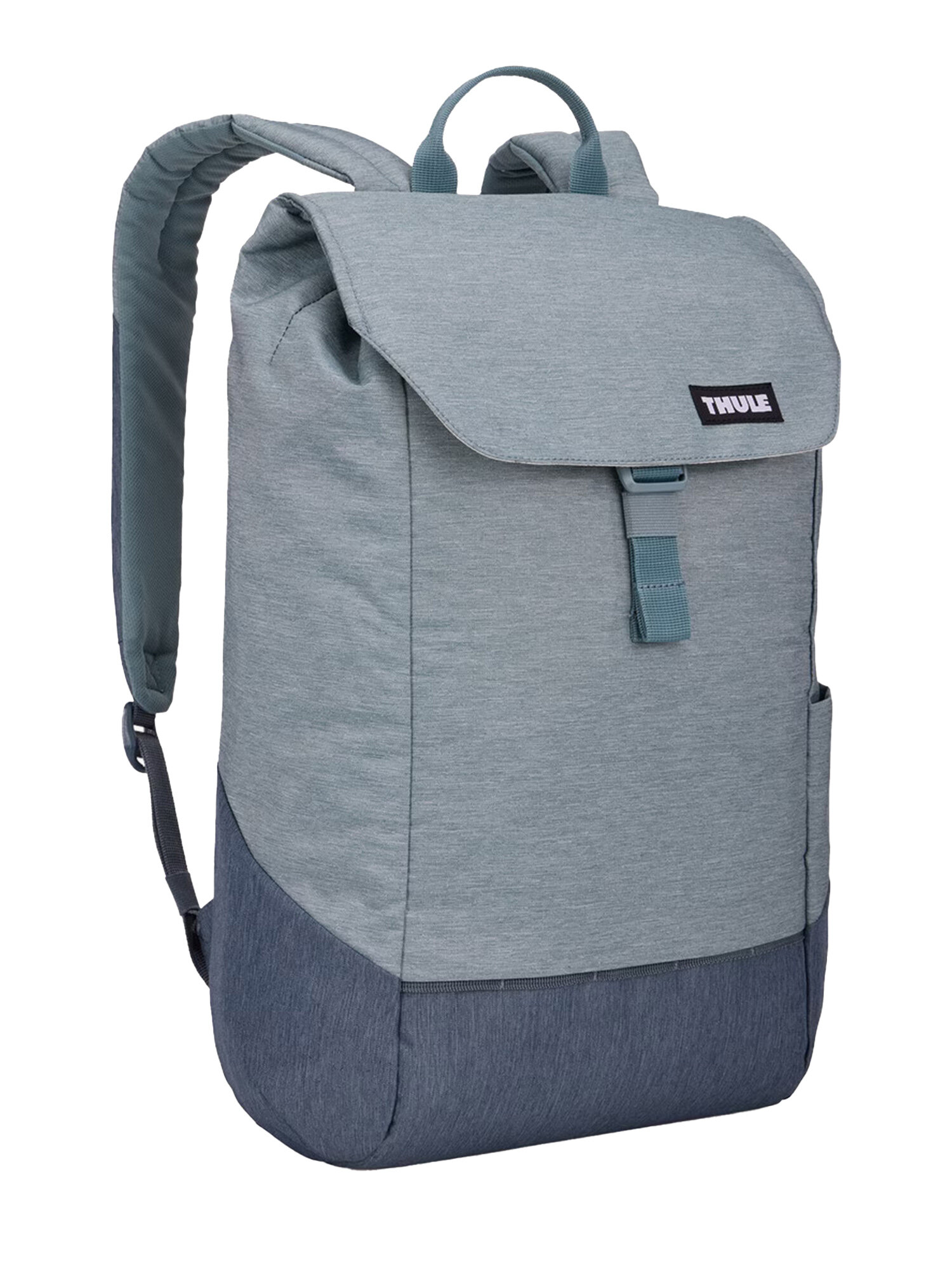 Рюкзак THULE Lithos Backpack 16L Pond Gray/Dark Slate