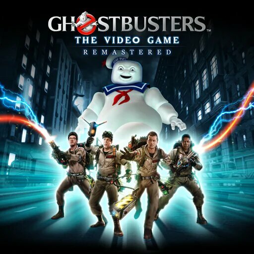 Ghostbusters The Video Game Remastered для Sony PlayStation | PS4 и PS5 | Игра навсегда | Быстрая доставка