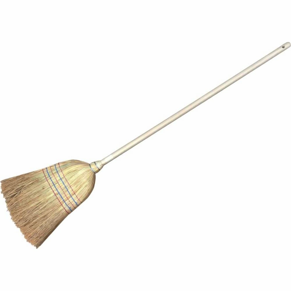 Натуральная метла YORK Сорго ЭКО Натурал 000220