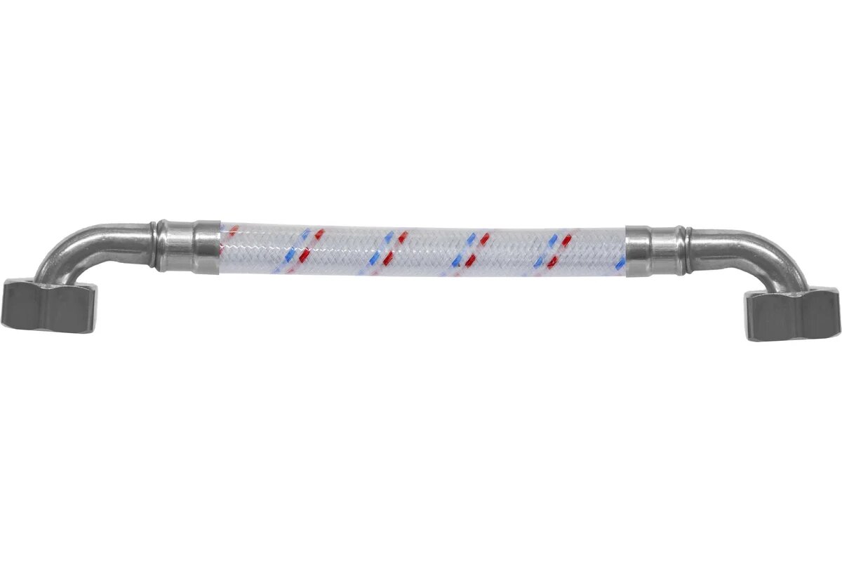 ЦС Г/П нейлон гигант 17 для воды 3/4”Г-угол х 3/4Г-угол L-40 см, штука ГП002433