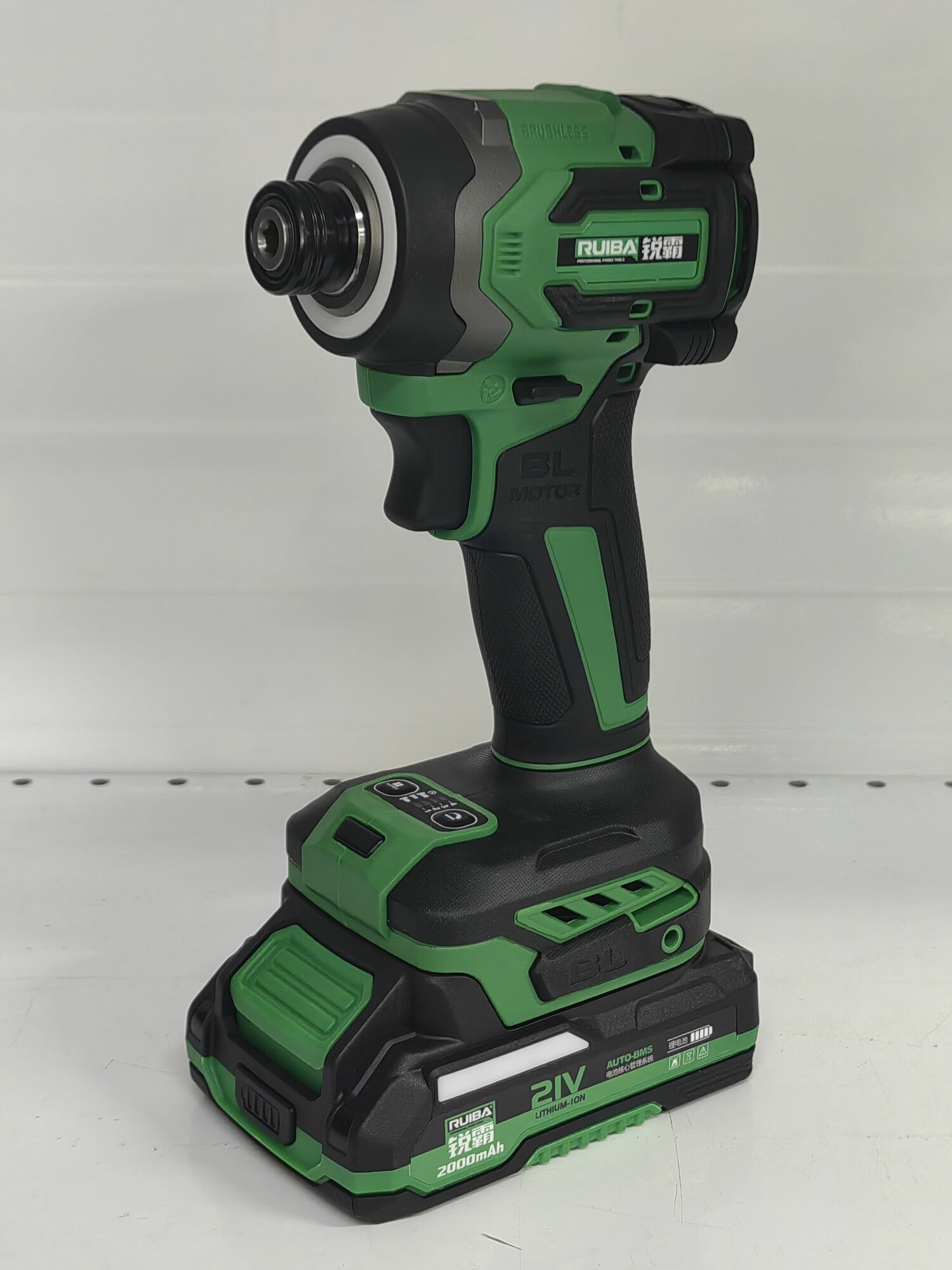 Винтоверт Импакт Ruiba RB-SD2108L