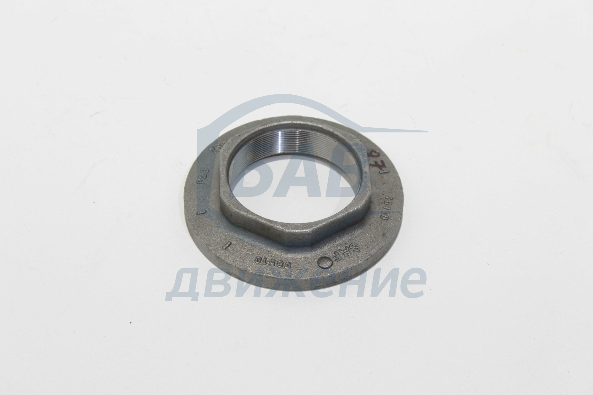 Гайка ступицы левая M72x1.5 D 111 SW85 SAF SKRB 1.011.0087.00 SAF