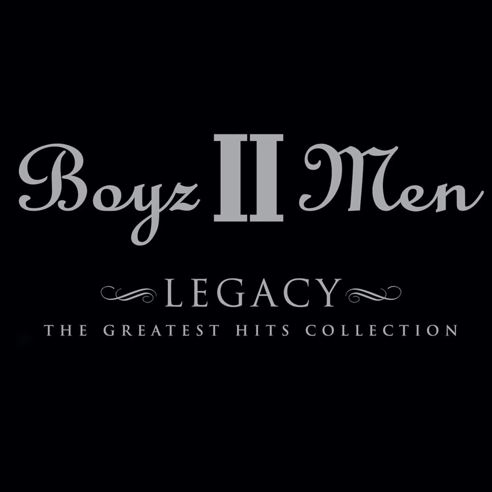 Виниловая пластинка Boyz II Men / Legacy - The Greatest Hits Collection (2LP 12" Black , Limited)