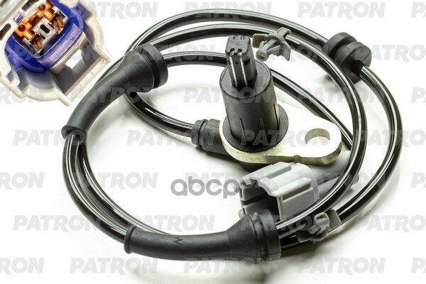 Датчик частоты вращения колеса задний правый Nissan Almera Tino 1.8/2.0/2.2Di 00- PATRON арт. ABS52025