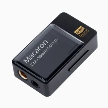 IBasso Jr. Macaron Type-C портативный цап усилитель для наушников / HiFi USB DAC переходник для наушников 3.5/4.4mm