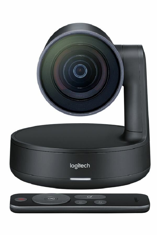 Веб-камера LOGITECH Rally Camera (960-001227), официальная гарантия