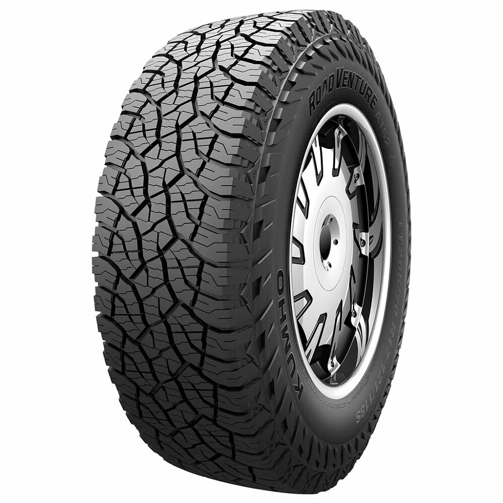 Шины Kumho Road Venture AT52 265/65 R18 114T