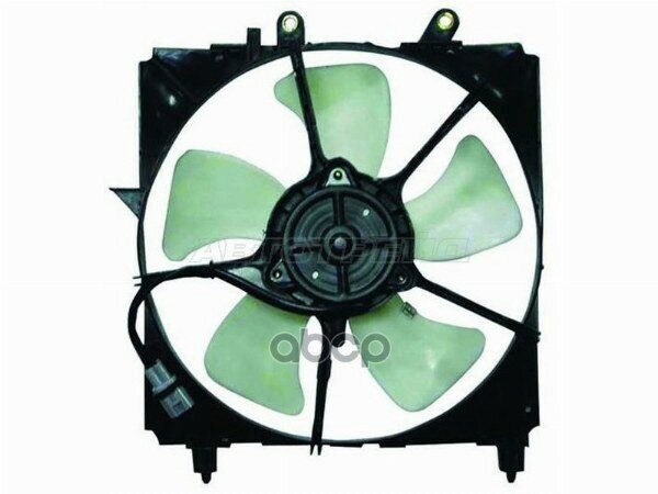 Диффузор Toyota Corolla II 94-99 / Corsa 94-99 Sat арт. ST-TYX5-201-0