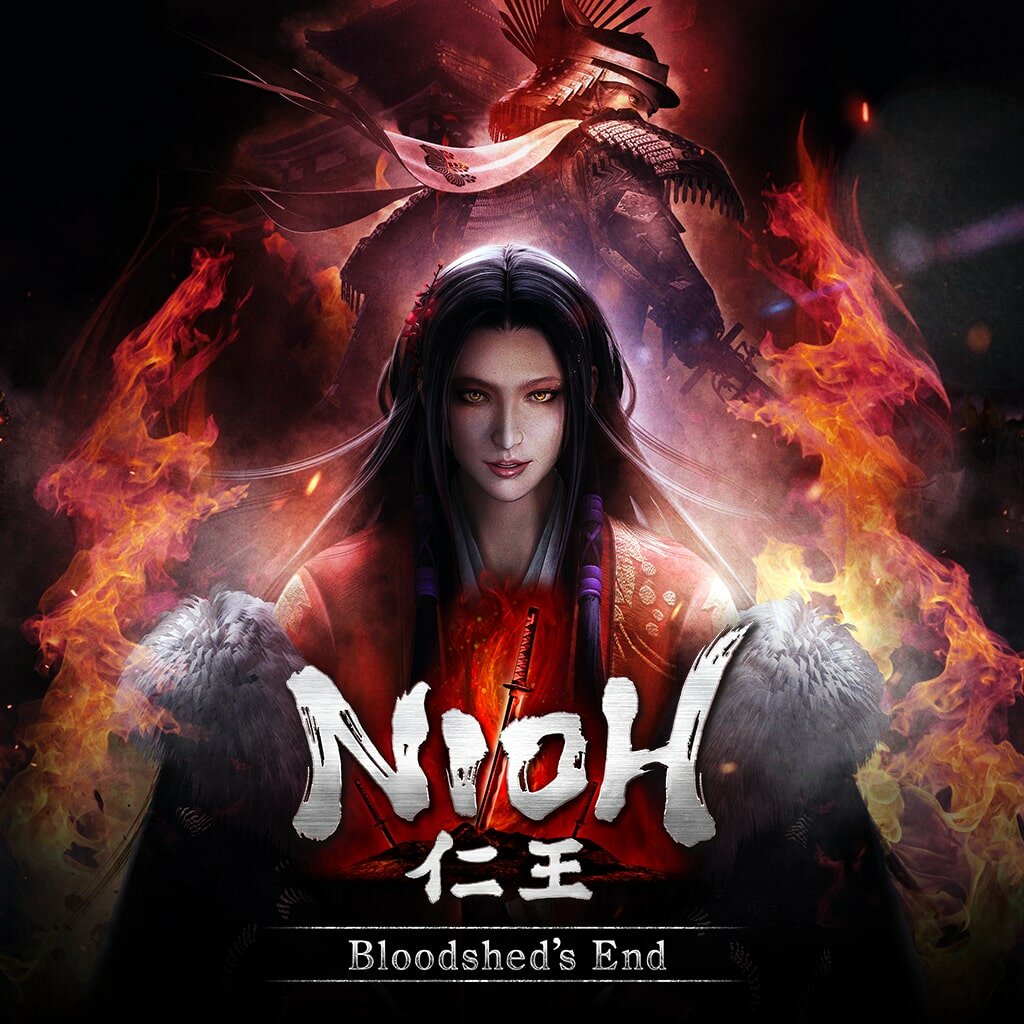 Дополнение Nioh - Bloodshed’s End, цифровое издание PlayStation 4, регион Турция / код пополнения баланса