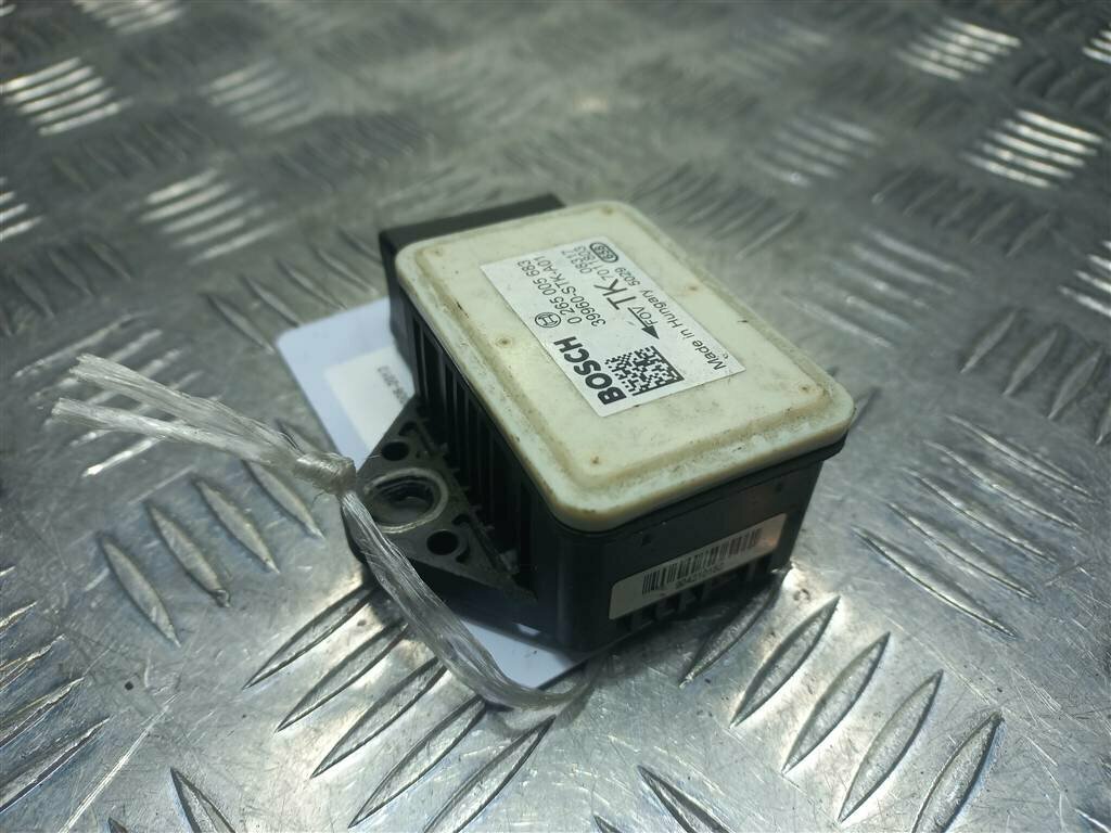 Датчик ускорения Б/У для HONDA CR-V III (2006—2009) 39960STKA01