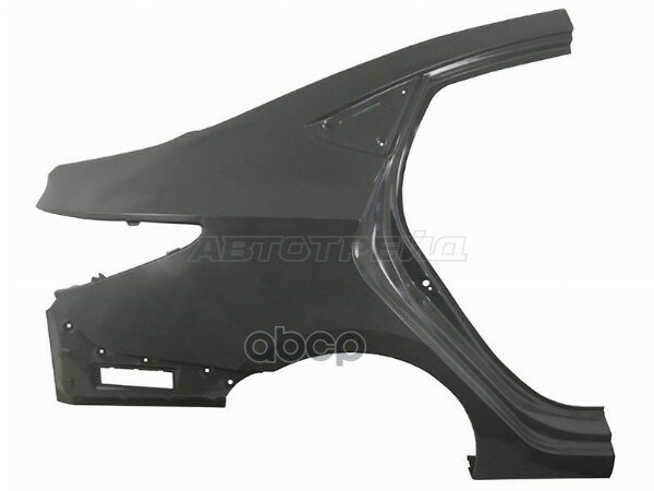 Крыло заднее Hyundai Solaris 10-17 (Справа/ 4D SED) Sat арт. ST-HNS1-064-1
