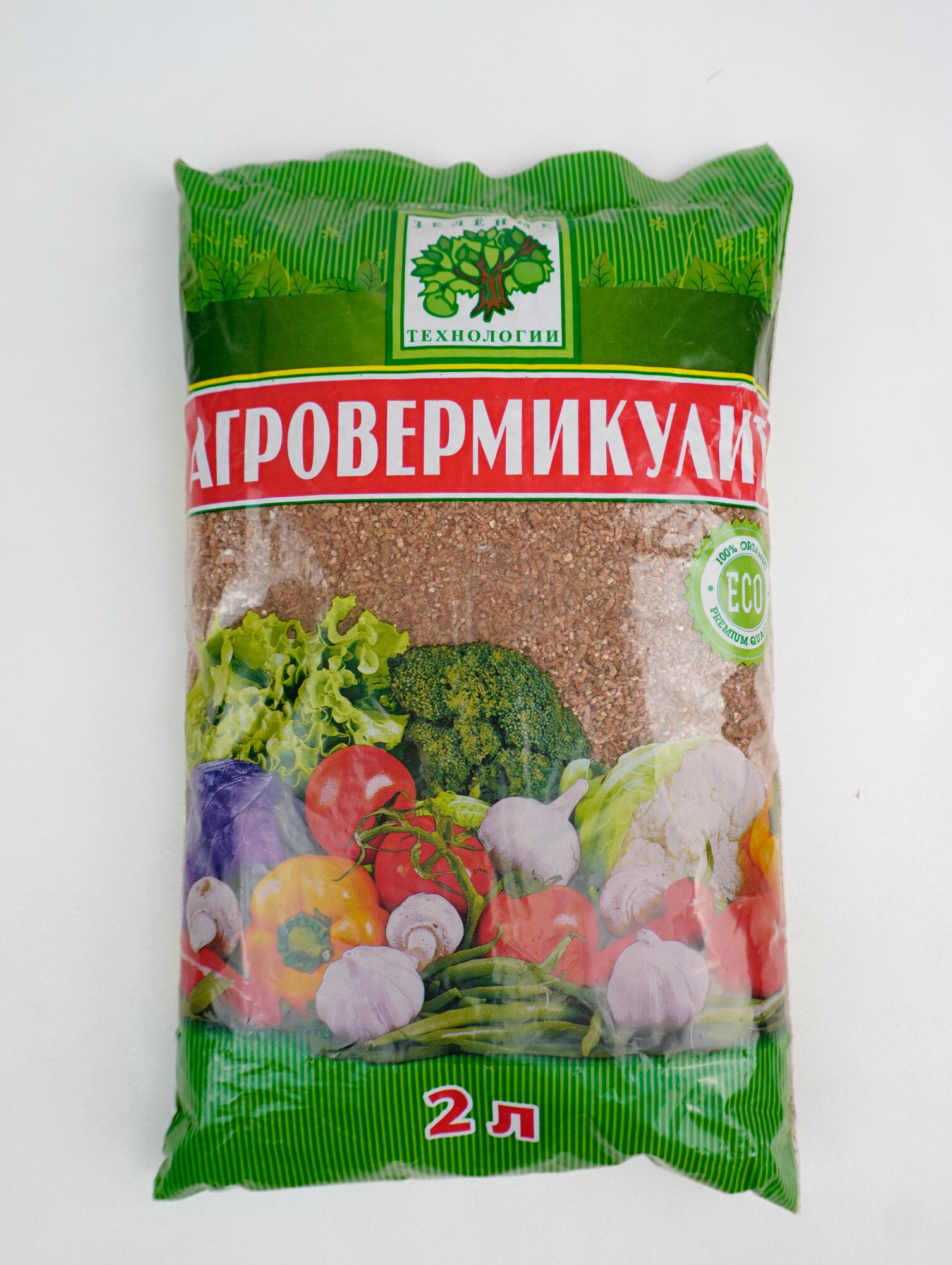 Вермикулит 2л 23885