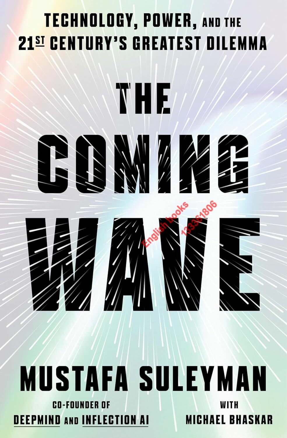 The Coming Wave Reprinted books