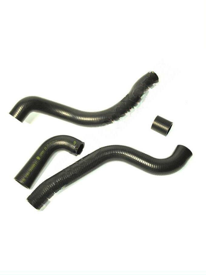 Патрубки радиатора ВАЗ 2110, 2111, 2112, 4 шт, 21100-1303025-00