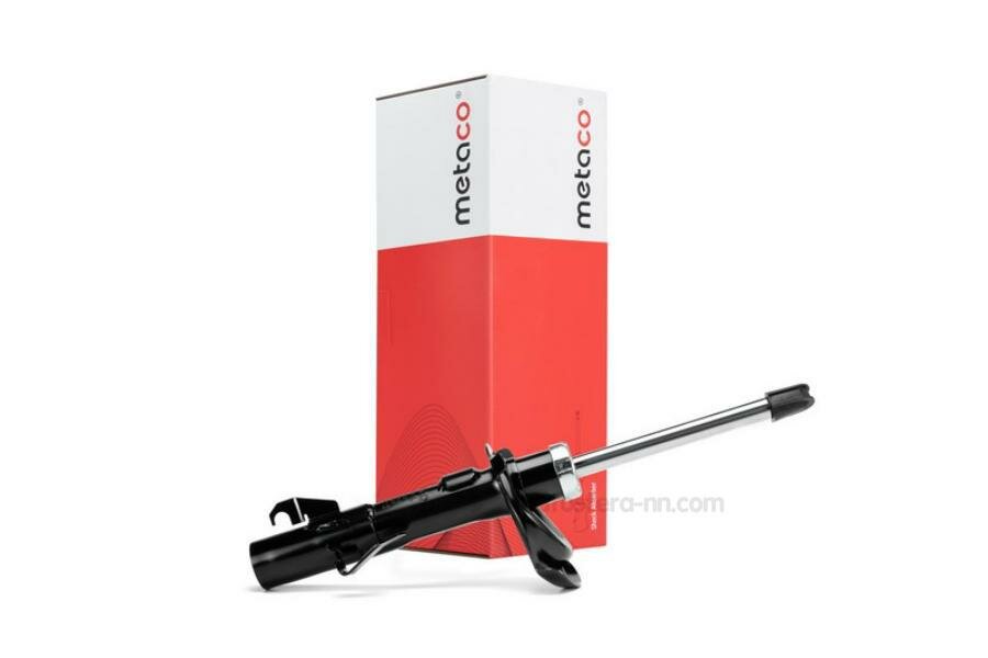 METACO 4810141L Амортизатор передний левый / газомасляный Volvo S40 (2004-2012), Volvo V50 (2004-2012)