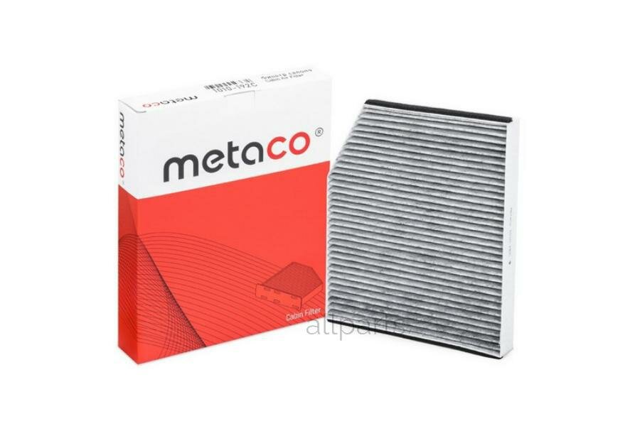 METACO 1010-192C Фильтр салона FORD TRANSIT (2014>) угольный Metaco 1010-192C
