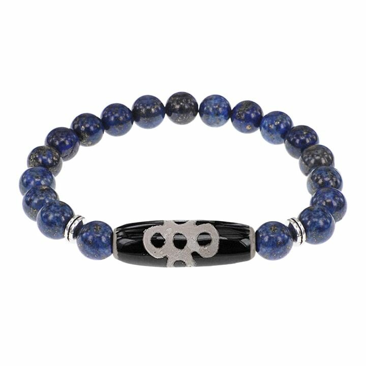 Браслет, агат