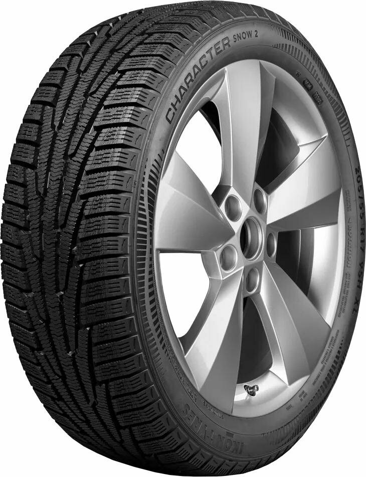 Ikon Character Snow 2 195/60 R15 107W