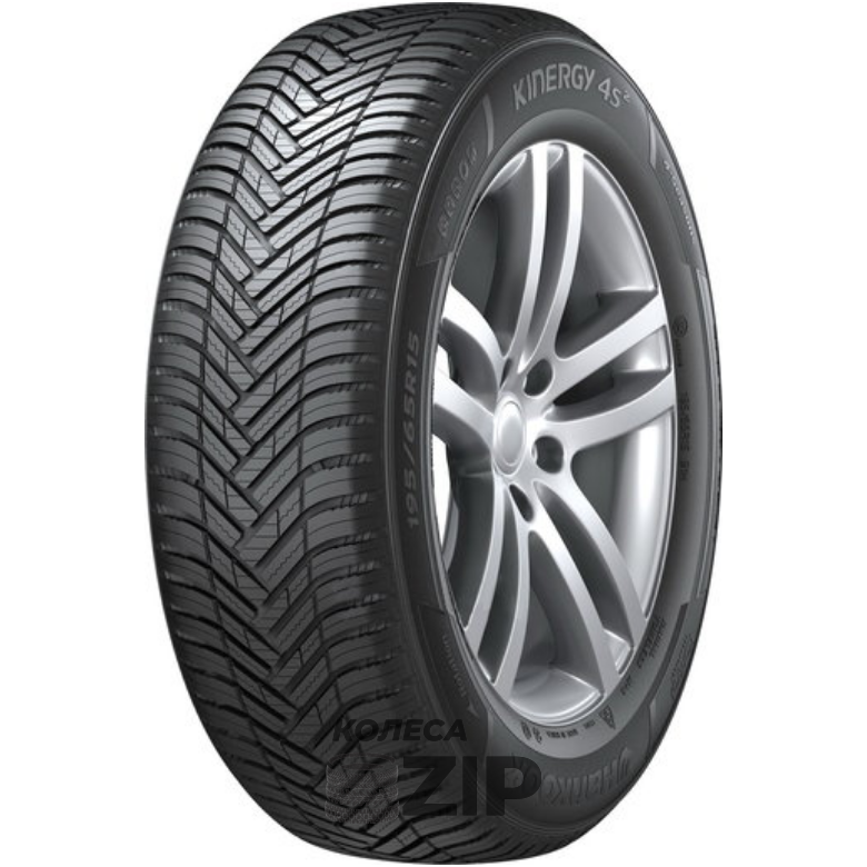 Автошина Hankook Kinergy 4S2 H750 255/40 R19 100W