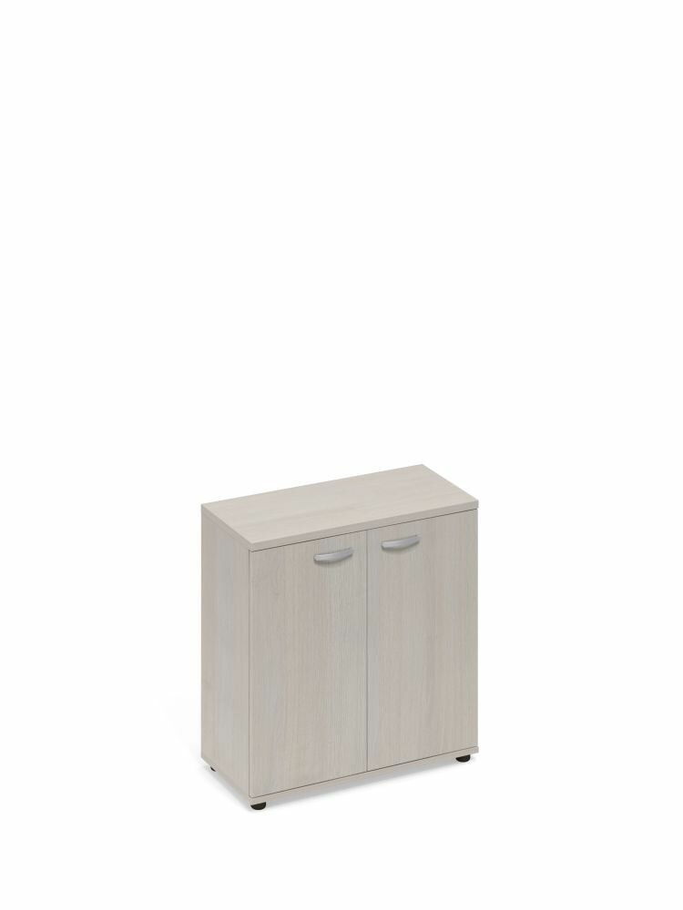 Шкаф с полками Юнитекс А4 низкий закрытый 78x36.4x83