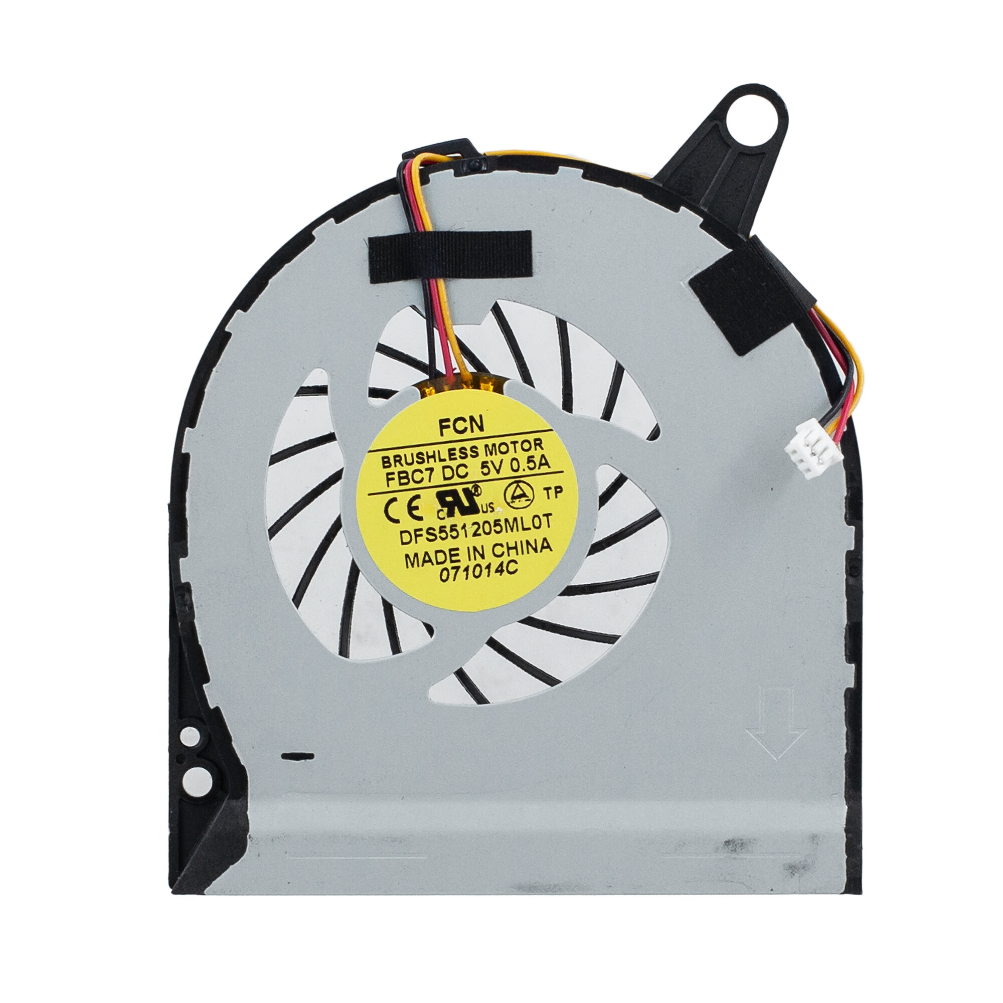 Кулер | вентилятор для ноутбука Acer Aspire V3-771G | V3-772G | V3-771 | V3-731 | E1-731 | E1-731G | E1-771 | E1-771G | V3-731G | DFS551205ML0T-FBC7