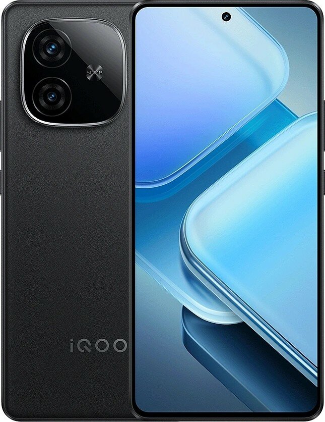 Смартфон iQOO Z9 8/256Gb, черный