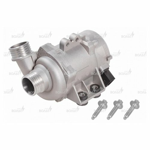 Водяной насос Стартвольт SEP2652 для BMW 1 серия E81, E87, E88, 3 серия E90, E91, E92, 5 серия E60, E61, 6 серия E63