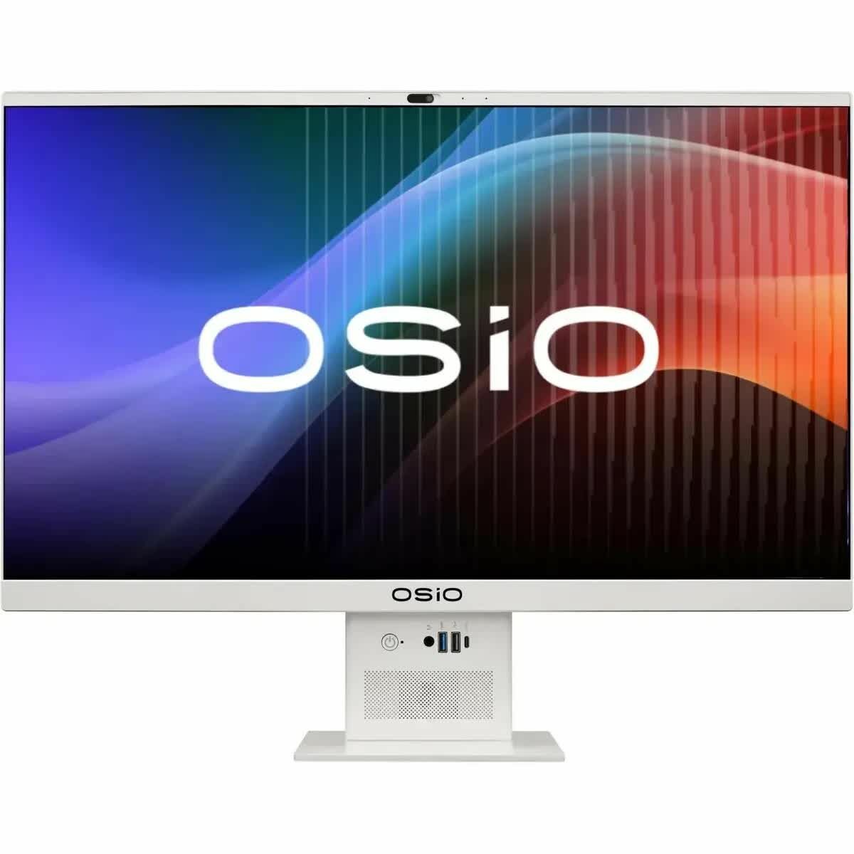 Моноблок Osio BaseLine B240i-019w белый