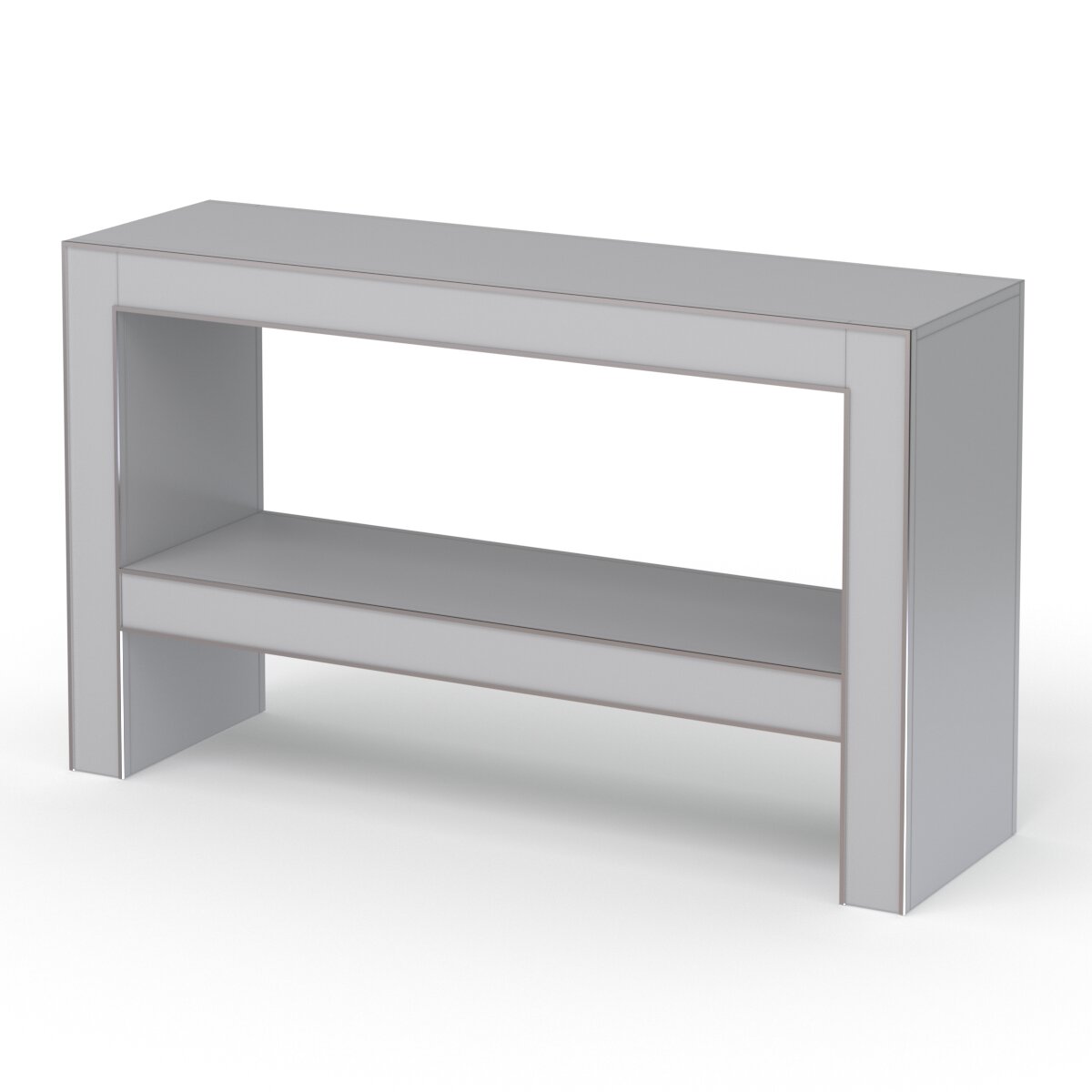 Подиум для цветочного магазина "букет" №1, Серый. Производитель товара - компания Westcom.