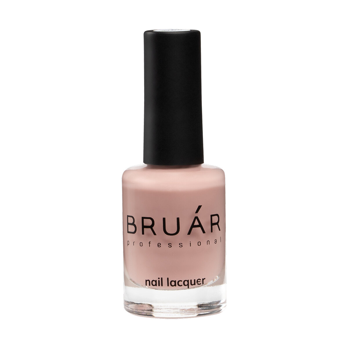 Лак для ногтей Bruar Professional Бежевый 074, 11 мл