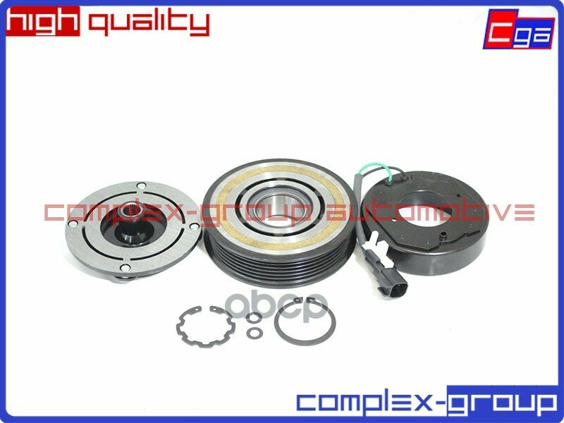 Муфта в сборе Японский подшипник Ford Explorer V 3.5 CGA арт. 13MC7006HDRA