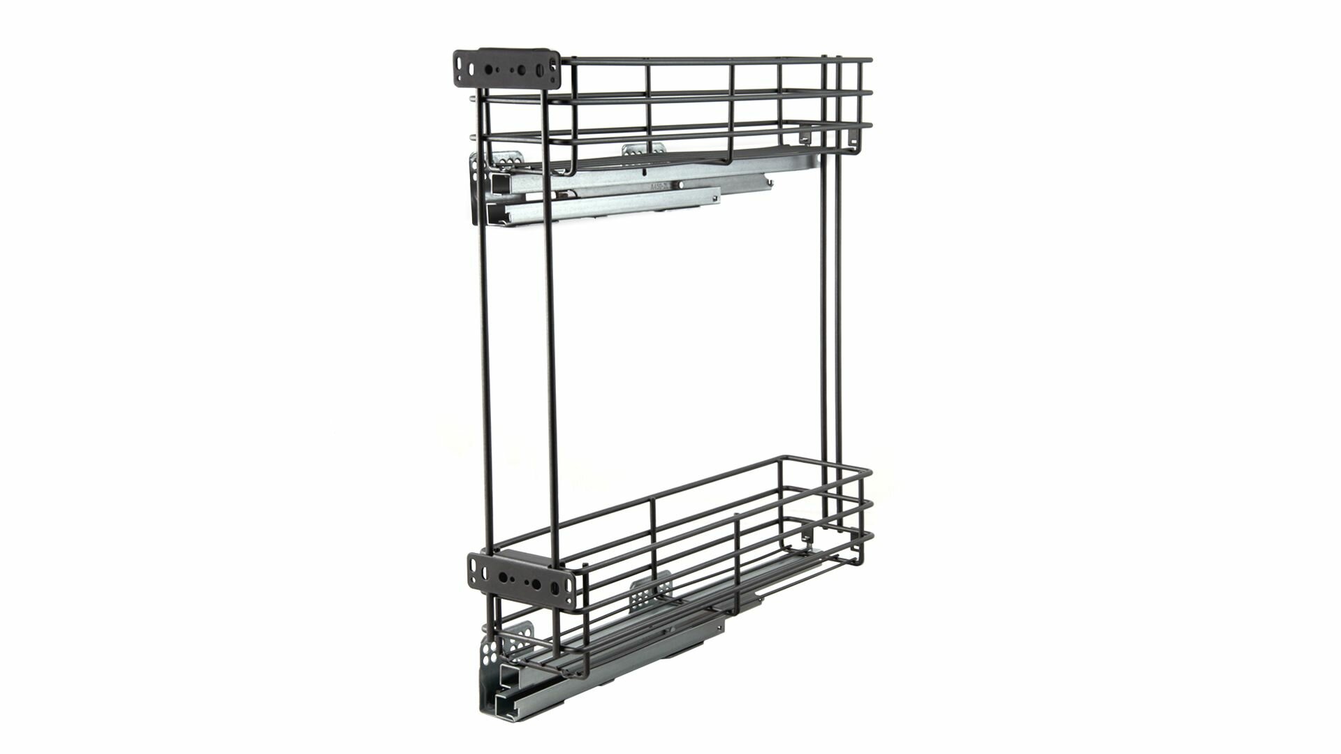 Бутылочница BELLISSIMO KR08/1/3/150/L/GRPH, графитовый