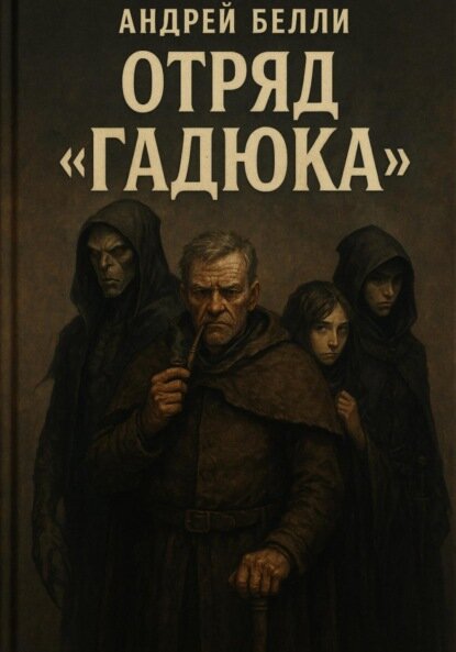 Отряд «Гадюка» [Цифровая книга]