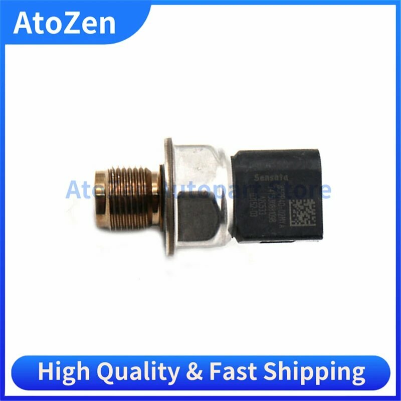 Датчик давления дизельной топливной рампы автомобиля 85PP40-02 85FP40-02 55PP40-01 для Ford Ranger Transit Peugeot Boxer 1717578 9675389980, новый