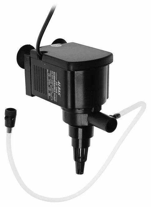Аквариумная водяная помпа Aleas PF‑1008, производительностью 1020 л/ч, для пресной и морской воды