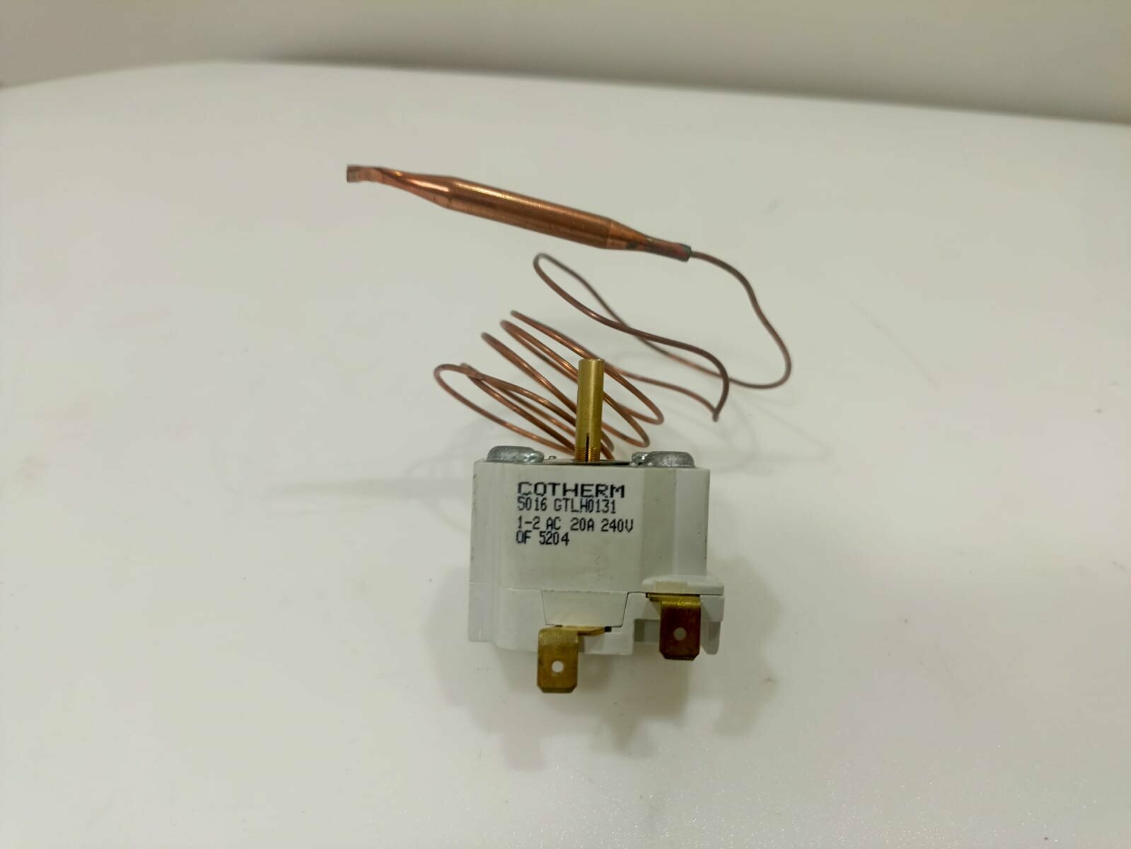 Термостат Cotherm 1617 GTLH0138 1-2 AC 20A 250V OF 1700004981