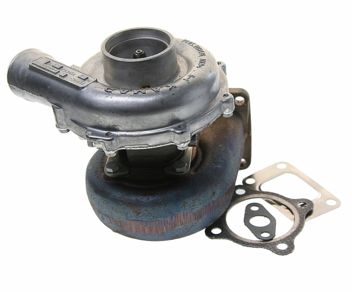 Турбокомпрессор левый (4 шп.) для Камаз арт 74061118013 KAMAZ