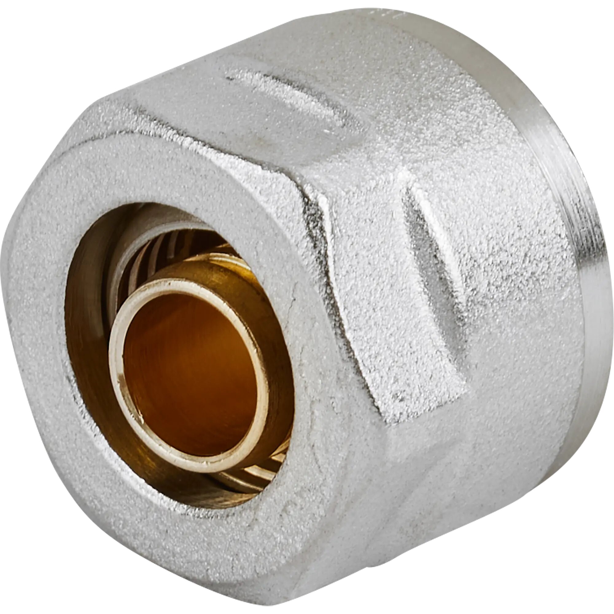 Stout евроконус для труб из сшитого полиэтилена 3/4x16x2.0 мм латунь ВР SFC-0020-001620