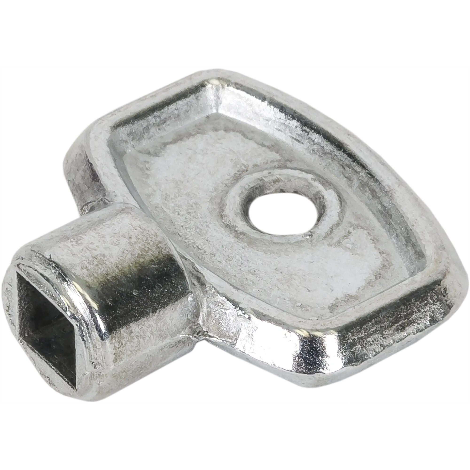 Ростерм Ключ для крана Маевского - инструмент для выпуска воздуха в радиаторах отопления