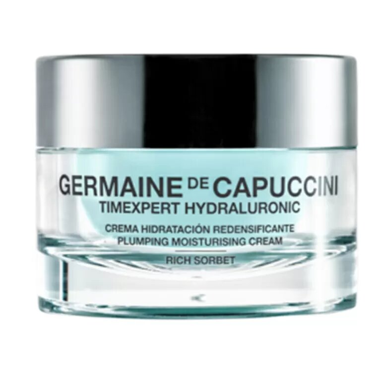 GERMAINE DE CAPUCCINI TimExpert Hydraluronic Plumping Moisturising Cream Rich Sorbet Крем Rich Крем Rich для нормальной и сухой кожи 50 мл