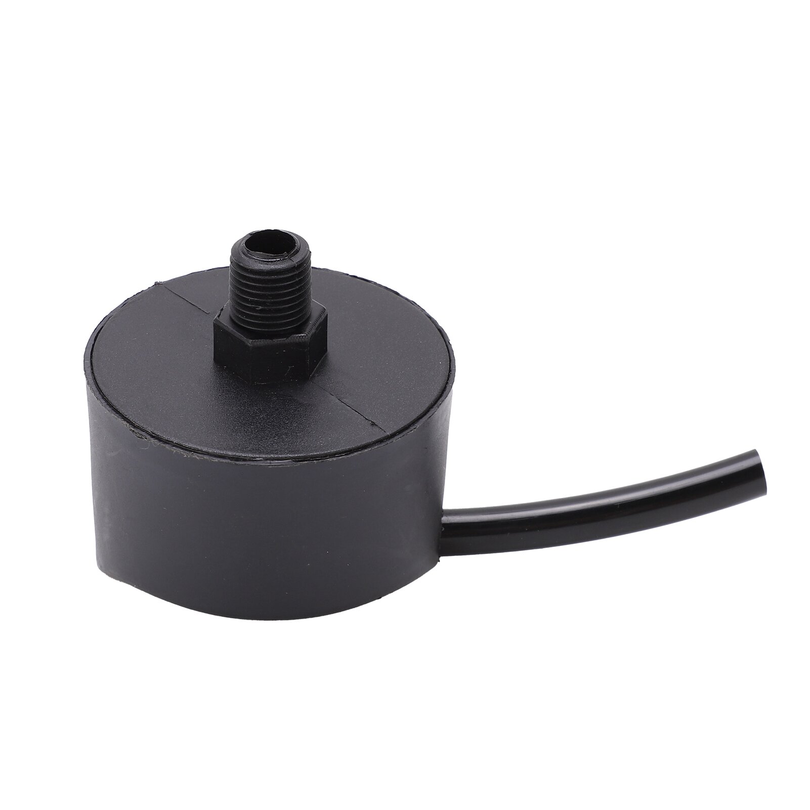 Глушитель воздушного компрессора, пластиковый, с резьбой G1/4, безмасляный фильтр, глушитель